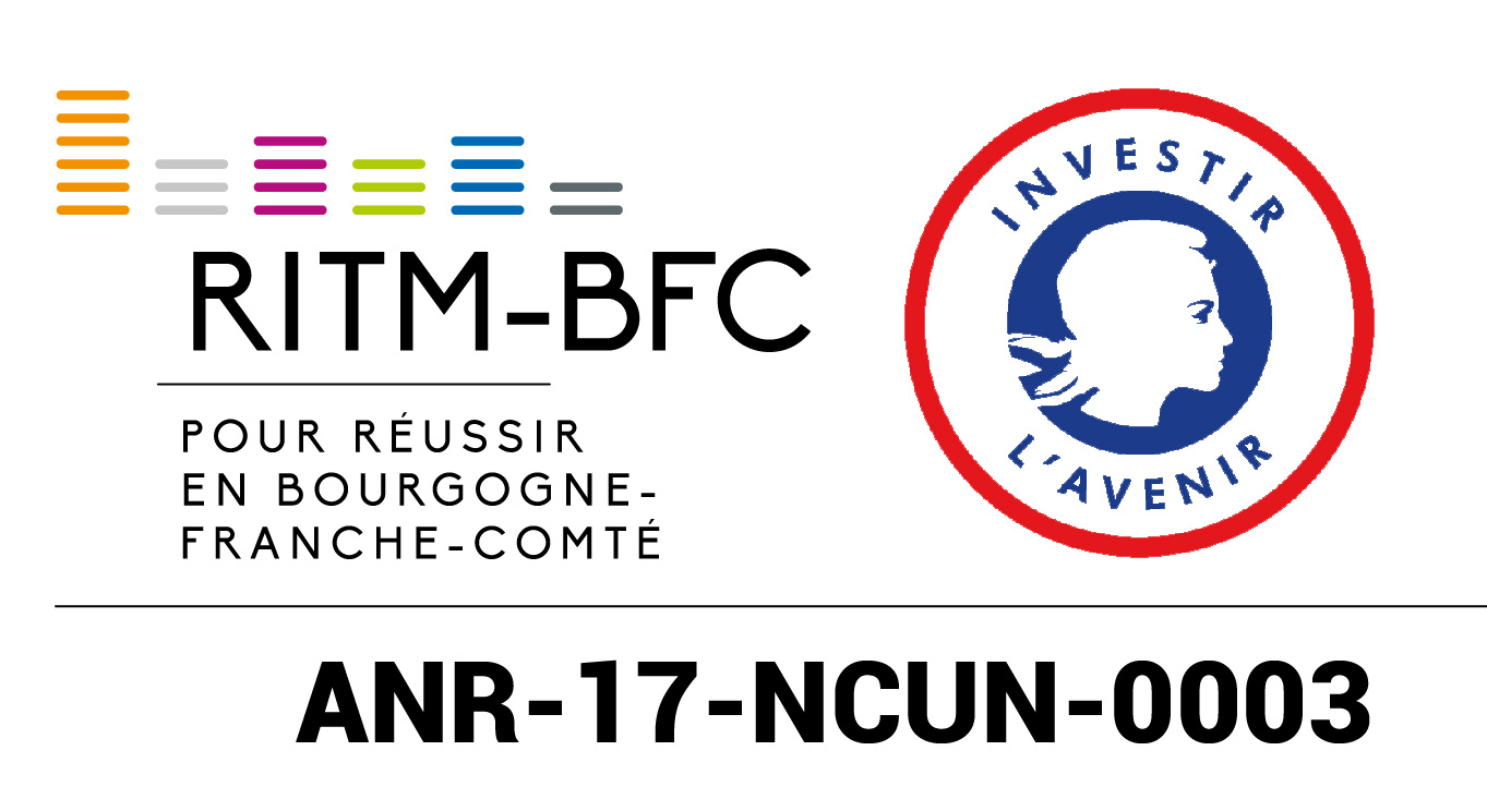 RITM – BFC - COMUE Université Bourgogne-Franche-Comté