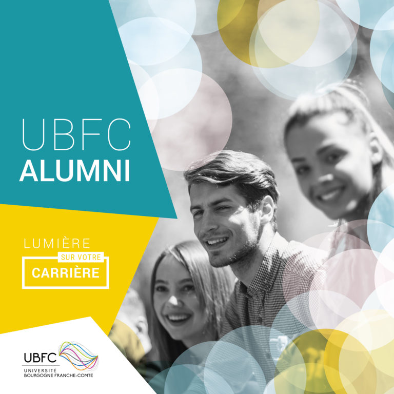 UBFC Alumni a 1 an ! - COMUE Université Bourgogne Franche-Comté