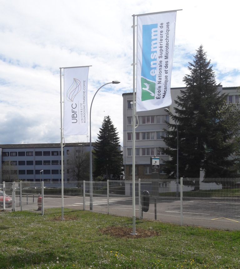 Les 7 établissements membres* aux couleurs d’UBFC - COMUE Université ...