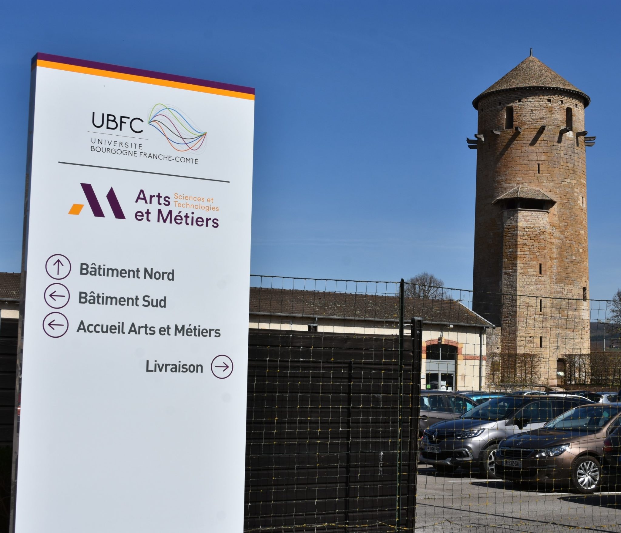 Les 7 établissements membres* aux couleurs d’UBFC - COMUE Université ...