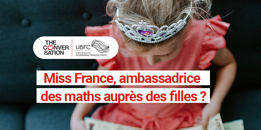 Miss France, ambassadrice des maths auprès des filles ? - COMUE ...